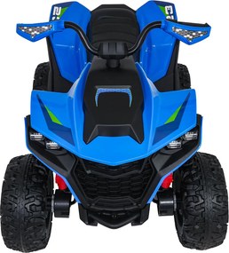 Ramiz Čtyřkolka Fast Wheel modrá