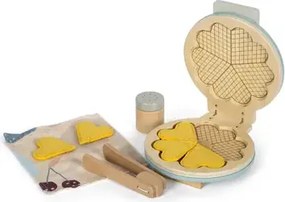 small foot Sada vaflovače s příslušenstívm Tasty / od 2 let