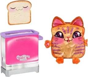COOKEEZ MAKERY Vonící topinka / Sběratelská plyšová hračka