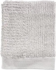 Šedý bavlněný ručník 70x50 cm Classic Soft - Zone