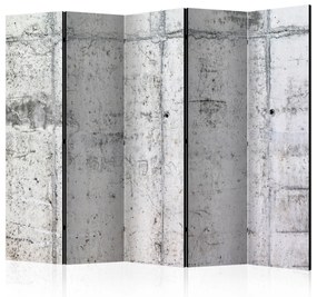 Paraván - Concrete Wall II [Room Dividers]