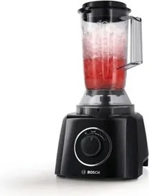 BOSCH MCM3201B černá / kuchyňský robot / 800W / 2.3 l / 2 rychlosti