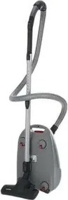 Severin BC 7047 bílá / Sáčkový vysavač / 850W / 4l / rádius 9 m