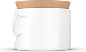 FIFTYEIGHT Dóza Heiter bílá / Dóza na potraviny / 900 ml