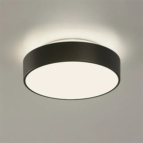 ACB Iluminacion Stropní LED svítidlo DINS, ⌀ 16 cm, 10W, CRI90, IP44, CCT switch 2700-3000K Barva: Bílá, Stmívání: ON/OFF