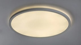 Rabalux Bílé stropní LED svítidlo Pavel kulaté 420mm 22W 3428