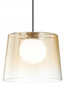 Ideal Lux 271316 závěsný lustr Fade sp1 1x15W | G9