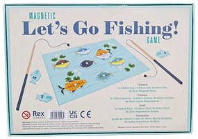 Společenská hra Let's Go Fishing – Rex London
