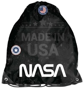 Paso Školní set dvoukomorový batoh + vak na záda Nasa