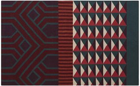 GAN designové koberce Ndebele (170 x 240 cm)