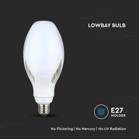 LED Žárovka SAMSUNG CHIP E27/36W/230V 6500K