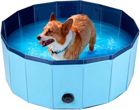 Pet Bazén pro psy MAXXpro skládací Rozměry: 80 x 30 cm