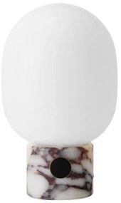 AUDO (MENU) Stolní lampa JWDA Marble, Rose 1830319