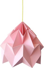 Lampa Moth XL růžová