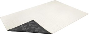 Livarno® Koberec s vysokým vlasem, 160 x 230 cm (krémová)