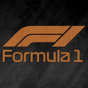 DUBLEZ | Nalepovací logo - Formule F1
