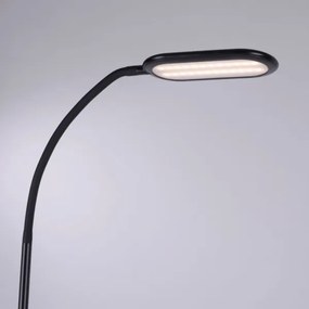 Leuchten Direkt 14406-18 - LED Stmívatelná stojací lampa KELLY LED/7W/230V