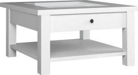 Eoshop Konferenční stolek Oriental TS, bílá, lamino