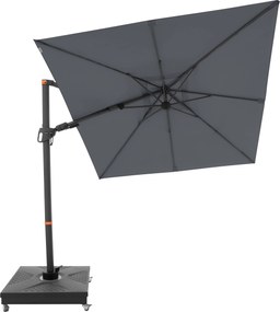 Doppler myZone 210 x 210 cm antracit