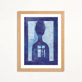 Jakub König | Okna Rám: Bez rámu, Velikost: 30 x 20 cm