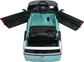 Ramiz Auto Volkswagen ID BUZZ modré