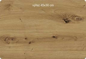 Li-Go "Labrador štěně" lampa 19x19cm provedení povrchu: dub světlý