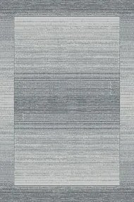 Kusový koberec Dorin šedý 133 x 180 cm