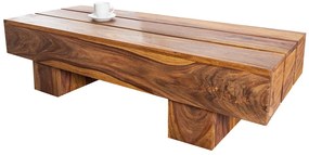 Invicta Konferenční stolek BOLT 100x45 cm 36337