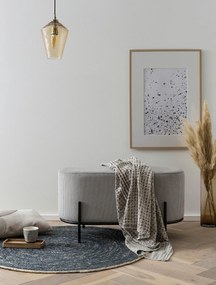 XXXLutz TABURET, textil, 80/42/40 cm Livetastic - Taburety - 001769011905