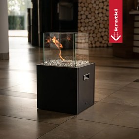 KRATKI Biokrb Tower Mini Black