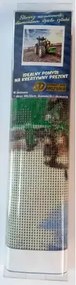 NORIMPEX Diamantové malování Traktor / 30x40 cm
