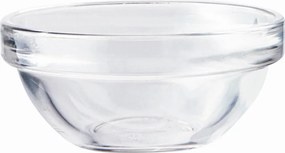 XXXLutz MÍSA 6 cm Homeware - Skleněné mísy - 003175004601
