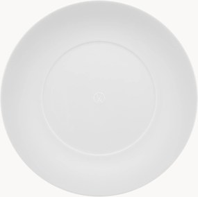 Sada ručně vyrobených snídaňových talířůz porcelánu Cosmopolitan, 2 díly