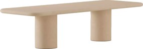 Bieke Casteleyn designové jídelní stoly Dining Rectangular (300x110 cm)