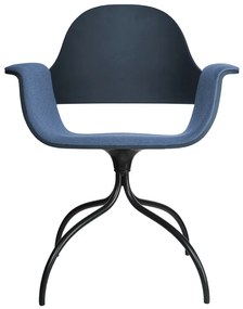 BD Barcelona designové konferenční židle Showtime Chair Swivel  High