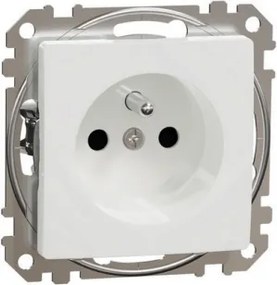 Schneider Electric Sedna Design/Elements zásuvka bílá SDD111011