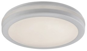 Rabalux 77036 venkovní stropní LED svítidlo s CCT přepínačem Indre, bílá
