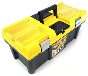 Plastový box na nářadí Patrol STUF 20 CARBO 525x256x246 mm