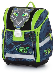 Karton P+P Školní batoh Premium Light Panter