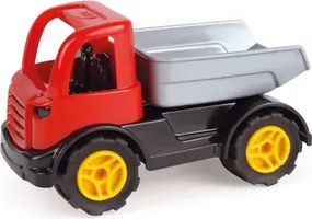 LENA Workies Auto na volný chod / Plast / Mix druhů / 12-14 cm / 18m+
