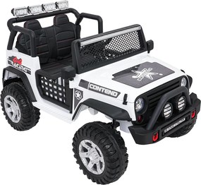 Ramiz Auto Jeep BEAST 4x4 bílé
