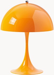 Přenosná stmívatelná stolní LED lampa Panthella 250, Design Verner Panton