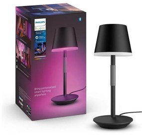 Philips-LED RGBW Stmívatelná dotyková lampa Hue GO LED/6,2W/230V 2000-6500K IP54