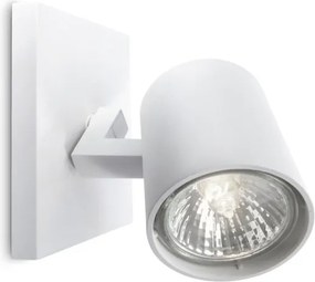 Philips - LED RGBW Stmívatelné bodové svítidlo RUNNER 1xGU10/6,5W/230V bílá