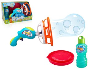 Bubble Fun Stroj na bubliny v JUMBO bublině s náplní 236 ml