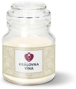 Sablio Svíčka Královna vína - 120 g