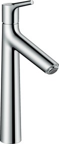 Hansgrohe Talis S, páková umyvadlová baterie 190 bez odtokové soupravy, chromová, 72032000