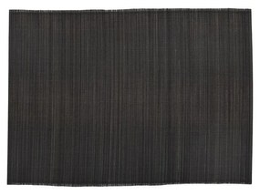 Prostírání Bamboo Mat Black - set 4 ks House Doctor