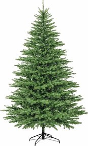 Umělý vánoční stromek 210 cm, smrček Naturalna s 2D jehličím, vč. stojánku