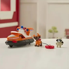 SPIN MASTER Tlapková patrola - Záchranný člun Zuma / Plast / od 3 let